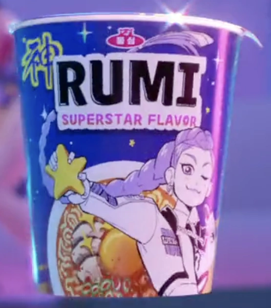 Rumi ramyeon | Actionpedia | Fandom