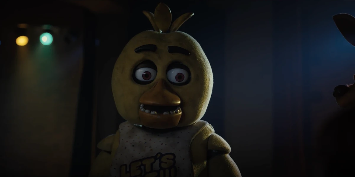 Chica the Chicken | Actionpedia | Fandom