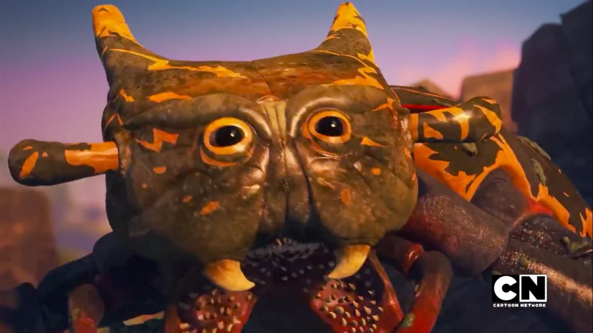 Crabby | Actionpedia | Fandom