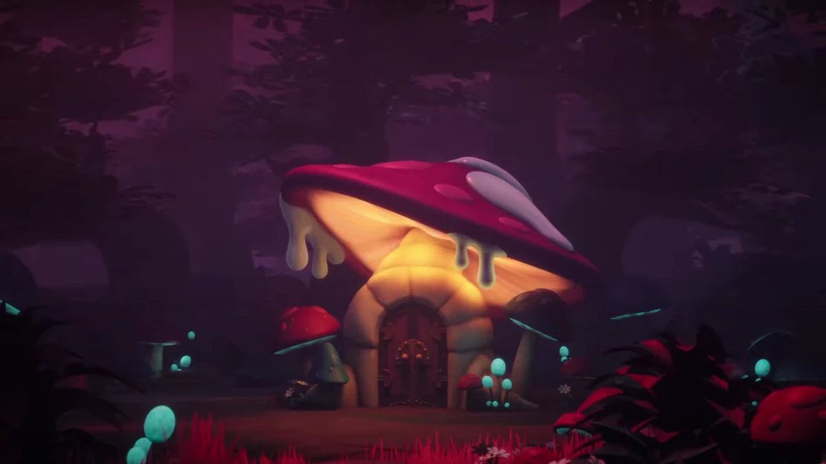 Magical storagehouse | Actionpedia | Fandom