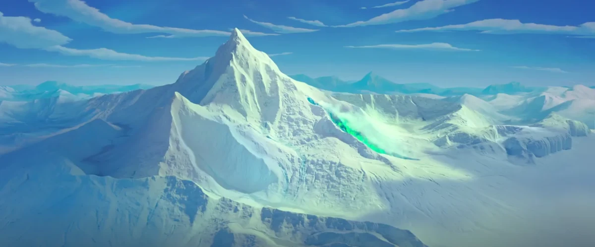 Messick Mountain | Actionpedia | Fandom