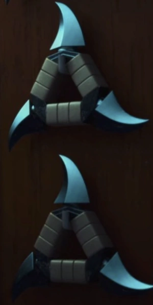 Shurikens | Actionpedia | Fandom