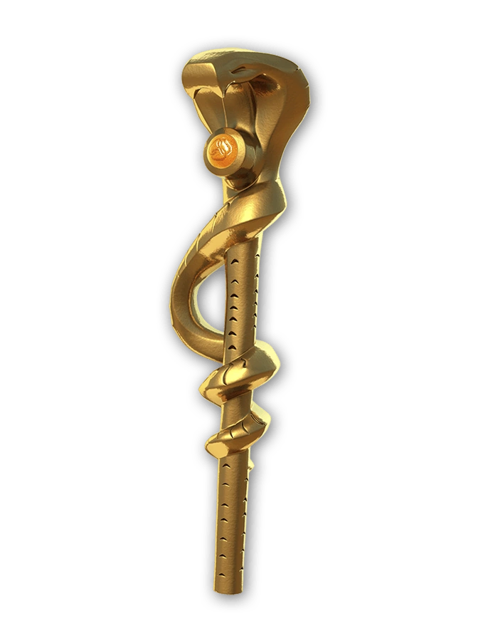 Constrictai Staff | Actionpedia | Fandom