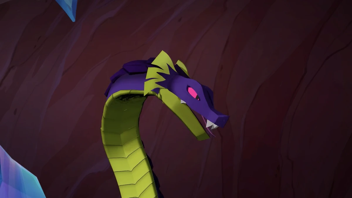Cave Snake | Actionpedia | Fandom