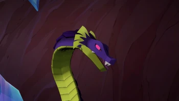 Cave Snake | Actionpedia | Fandom