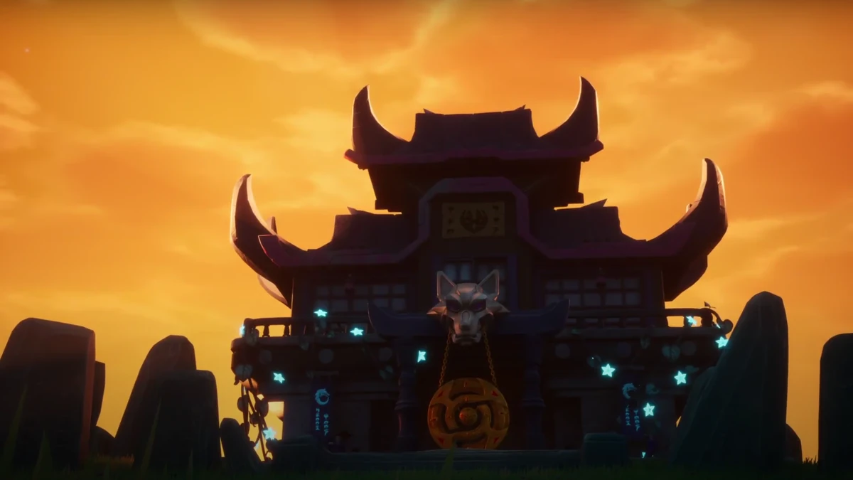 Shadow Dojo | Actionpedia | Fandom