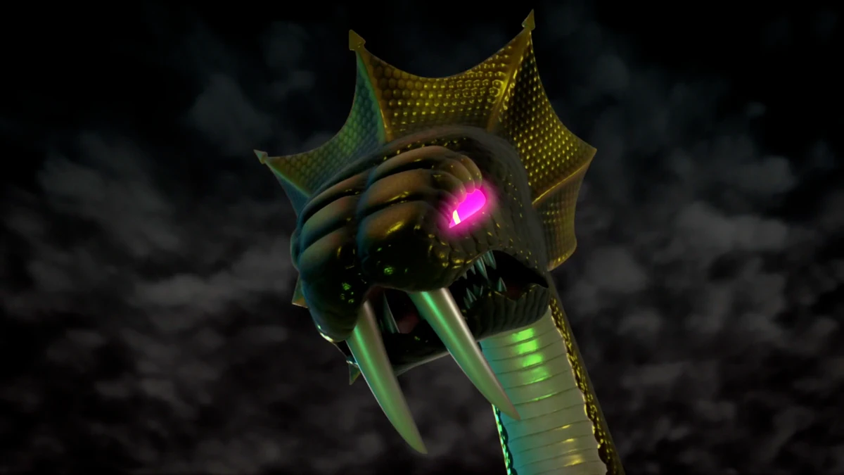 Great Devourer | Actionpedia | Fandom