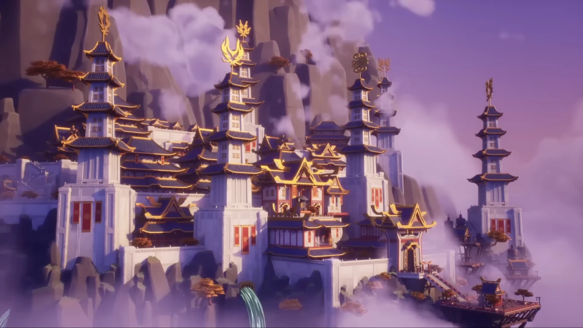 City of Temples | Actionpedia | Fandom