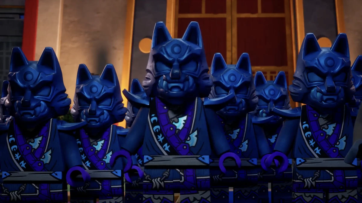 Wolf Mask Warriors | Actionpedia | Fandom