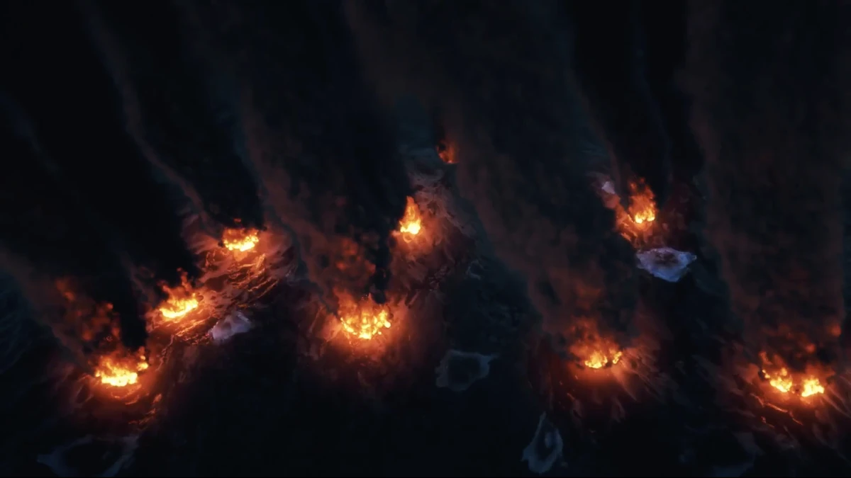 Boiling Sea | Actionpedia | Fandom