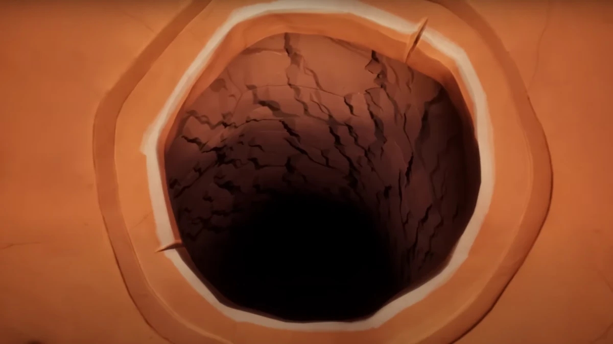 Pit of No Return | Actionpedia | Fandom