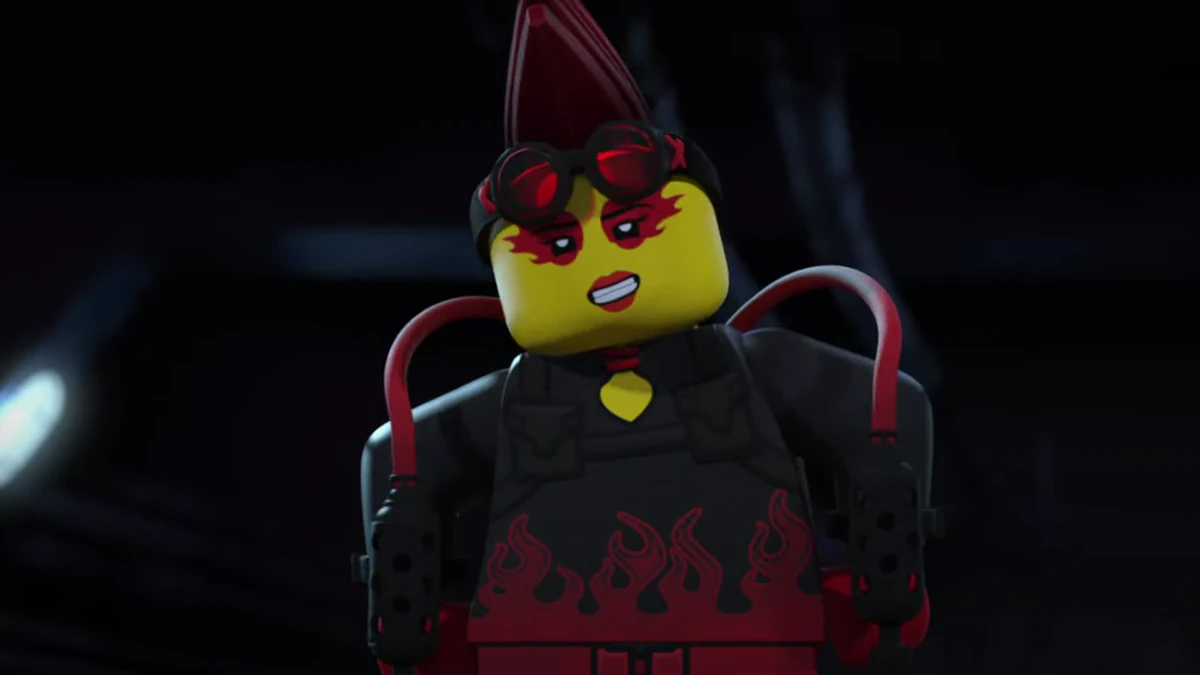 Miss Demeanor | Actionpedia | Fandom