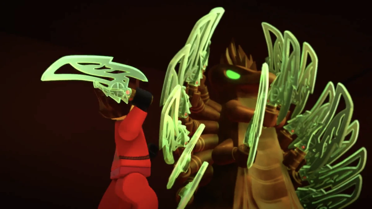 Jadeblade statue | Actionpedia | Fandom