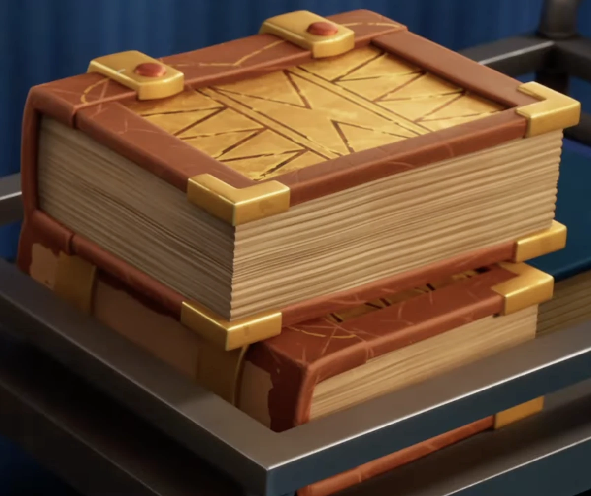 Books of Lore | Actionpedia | Fandom