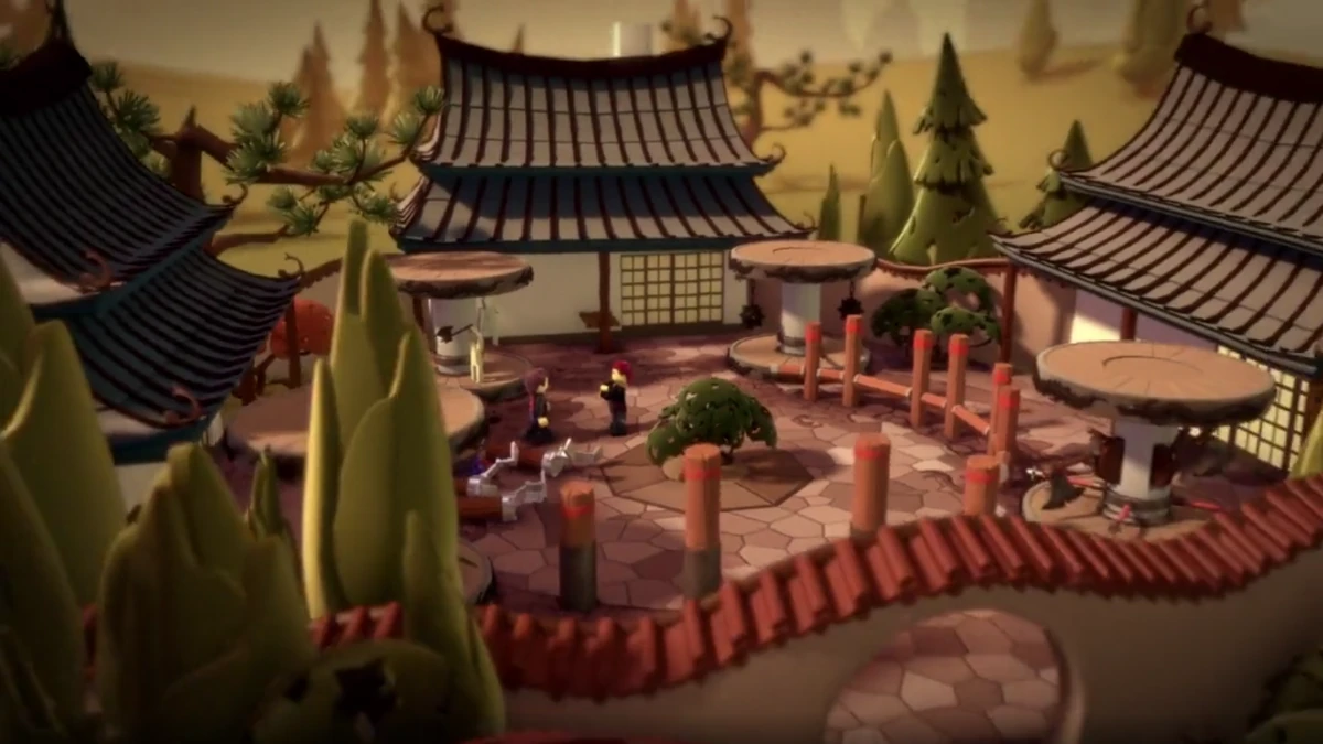 Chen monastery | Actionpedia | Fandom