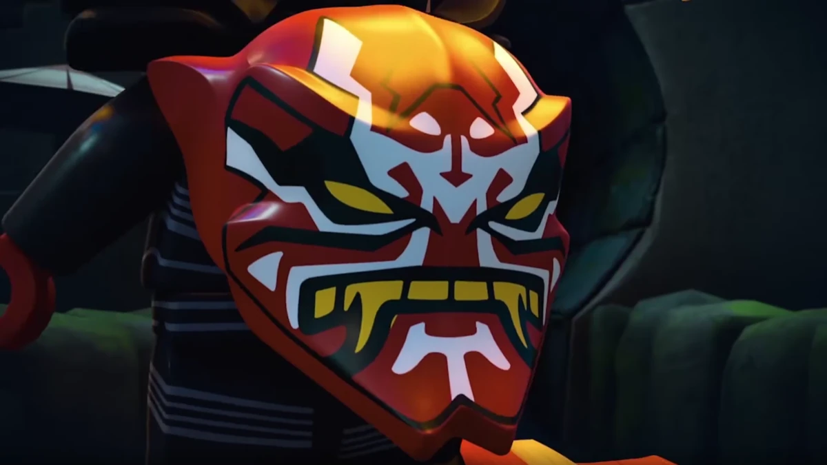 Oni Mask of Vengeance | Actionpedia | Fandom