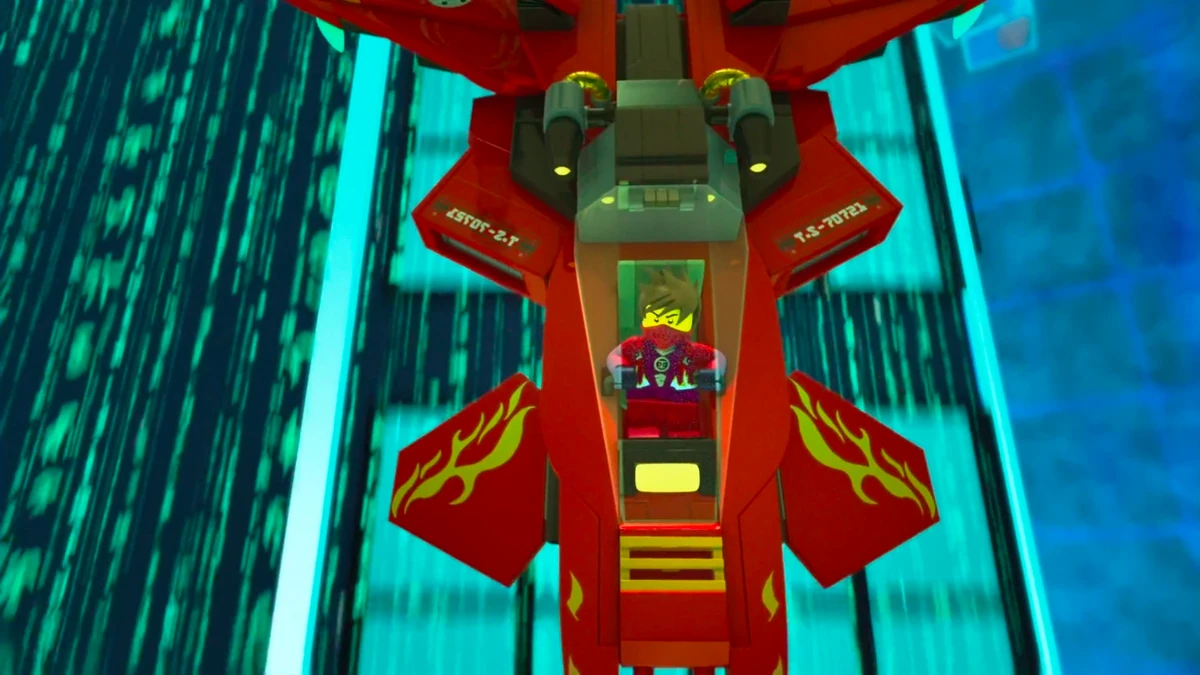 Kai Fighter | Actionpedia | Fandom