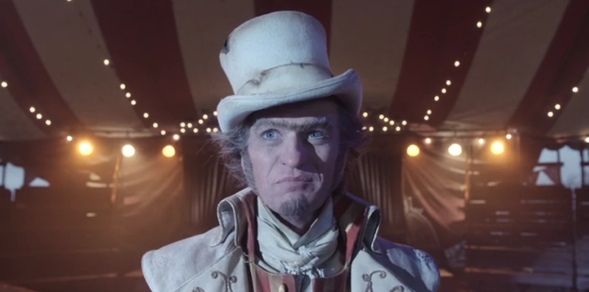 Ringmaster Olaf | Actionpedia | Fandom