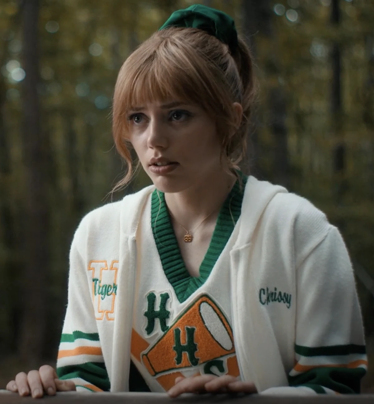 Chrissy Cunningham | Actionpedia | Fandom