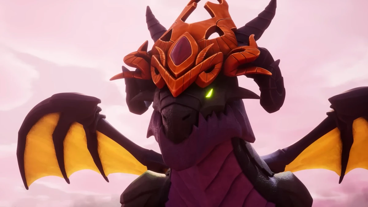 Matriarch of the Mountain Dragons | Actionpedia | Fandom