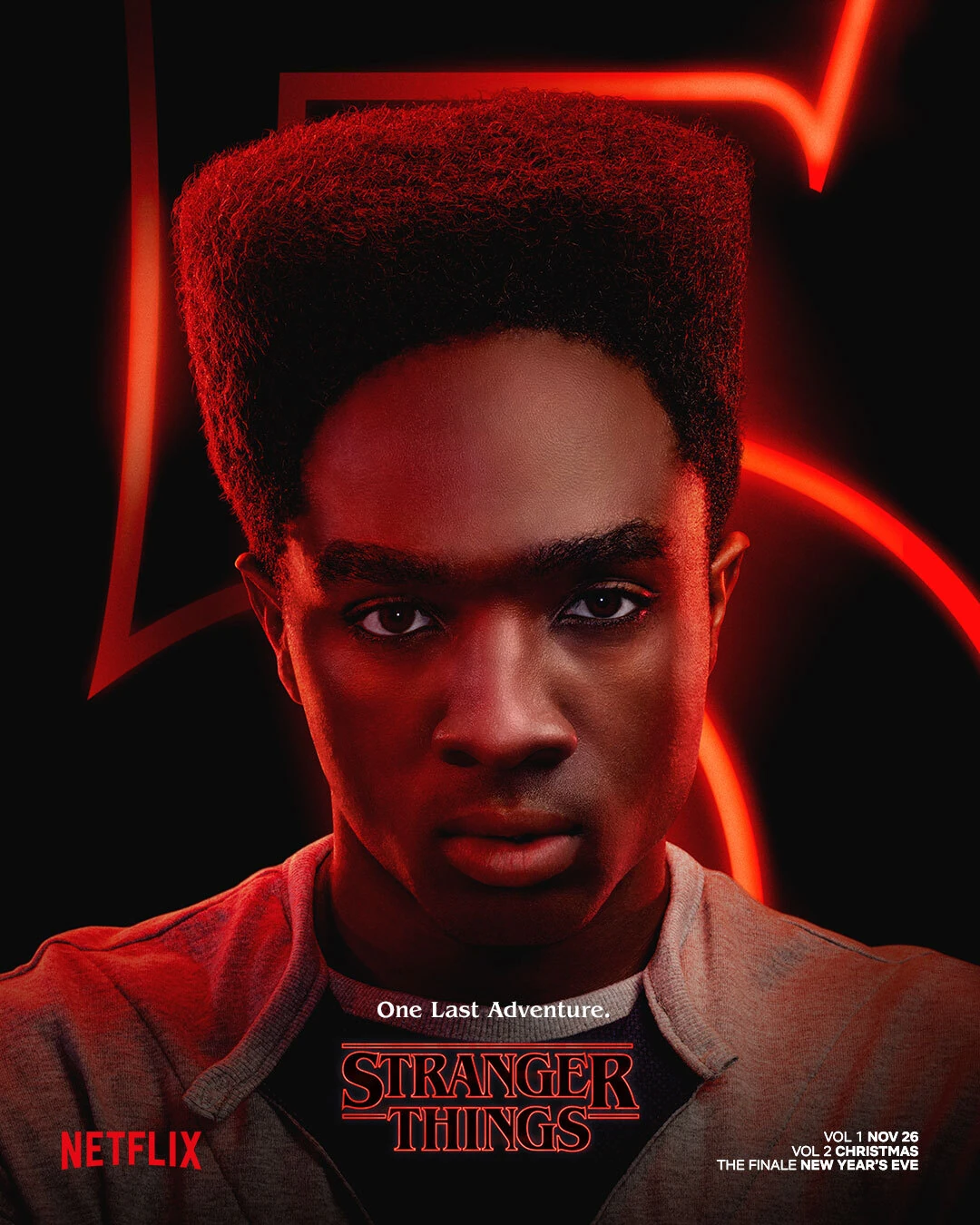 Lucas Sinclair/Gallery | Actionpedia | Fandom
