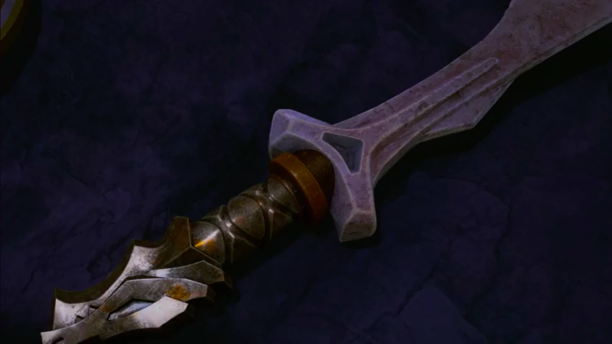 Dragonbone Blade | Actionpedia | Fandom