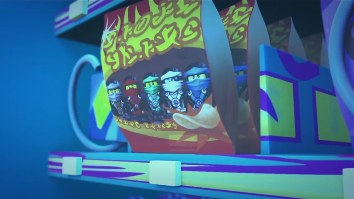 Ninja chips | Actionpedia | Fandom