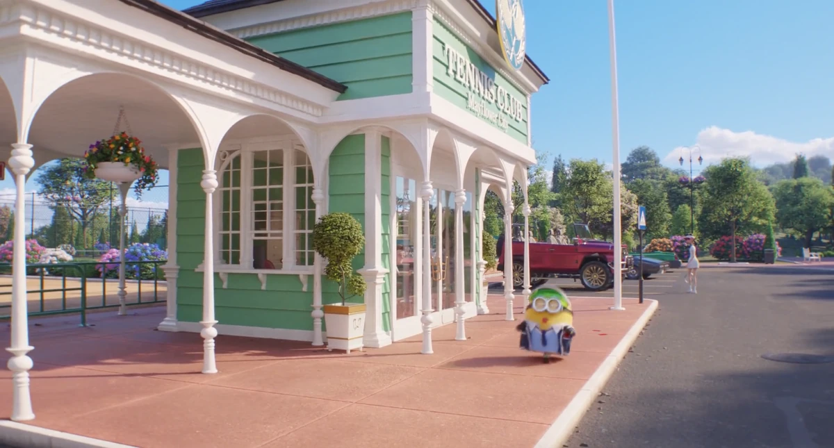 Mayflower City Tennis Club | Actionpedia | Fandom