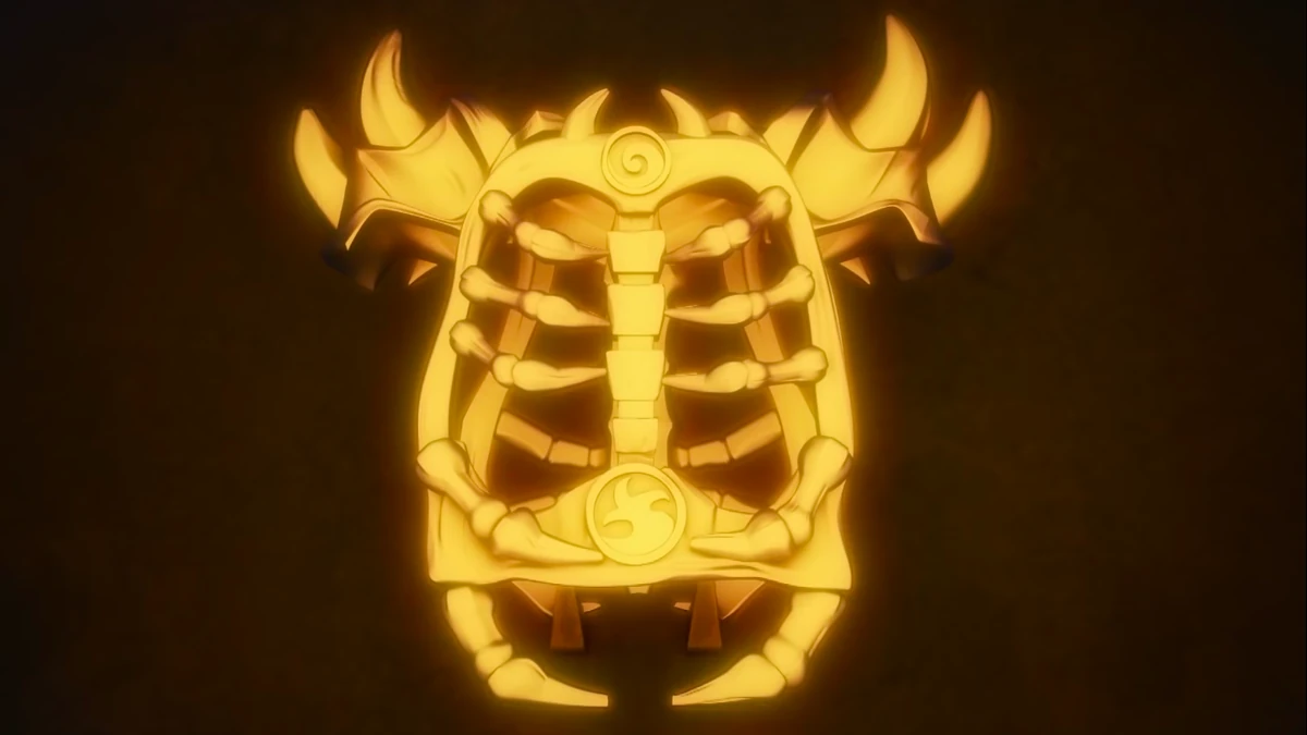 Golden Armor | Actionpedia | Fandom