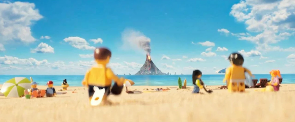 Ninjago Beach | Actionpedia | Fandom