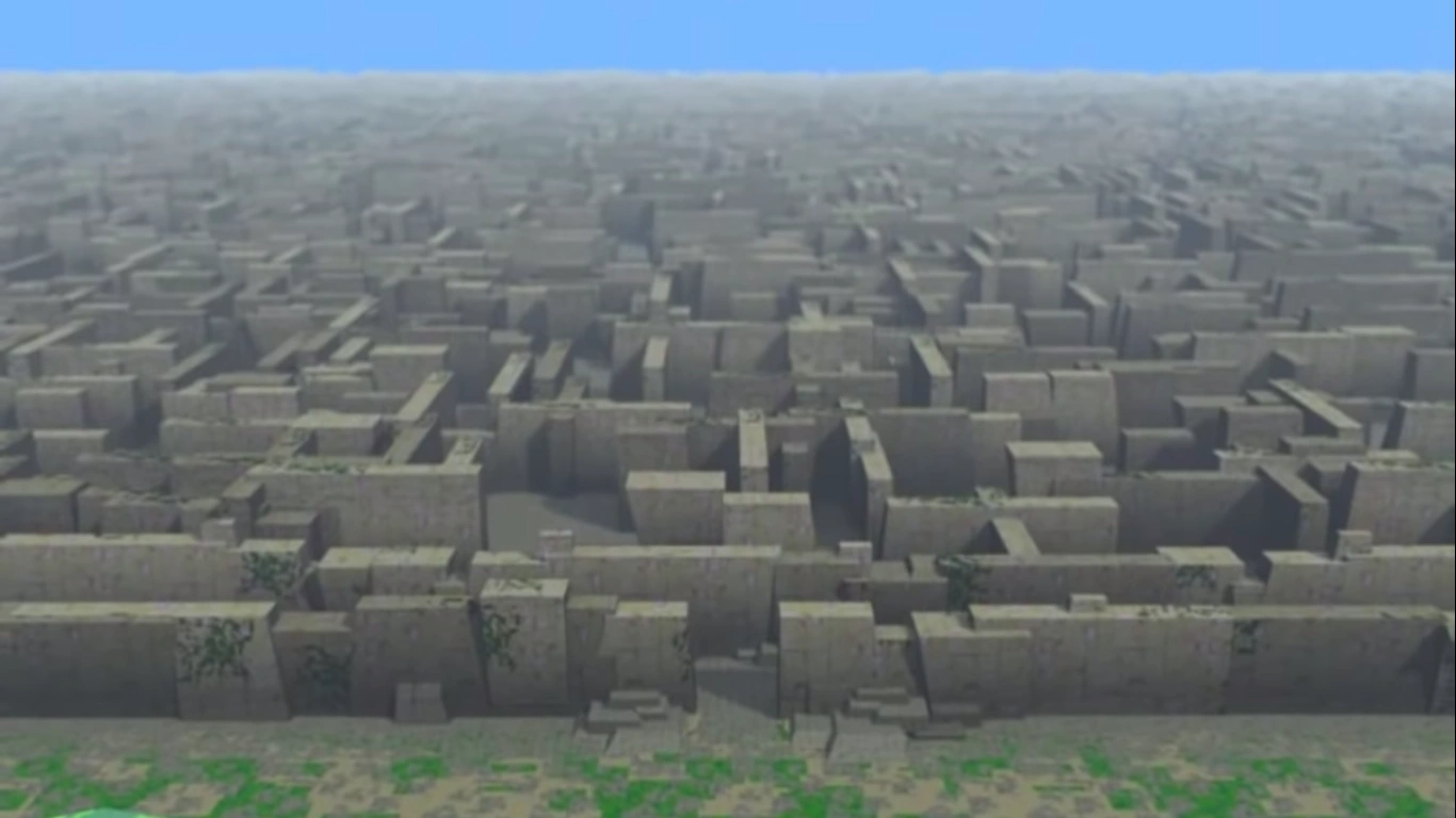 Temple Labyrinth | Actionpedia | Fandom