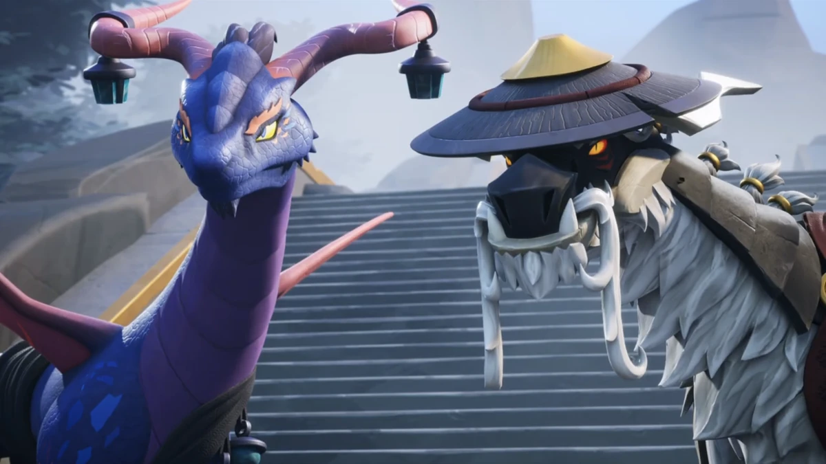 Dragon Masters | Actionpedia | Fandom