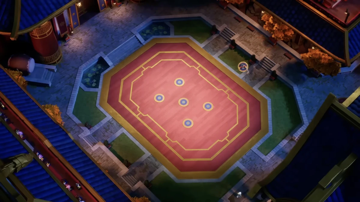 Tournament of the Sources | Actionpedia | Fandom