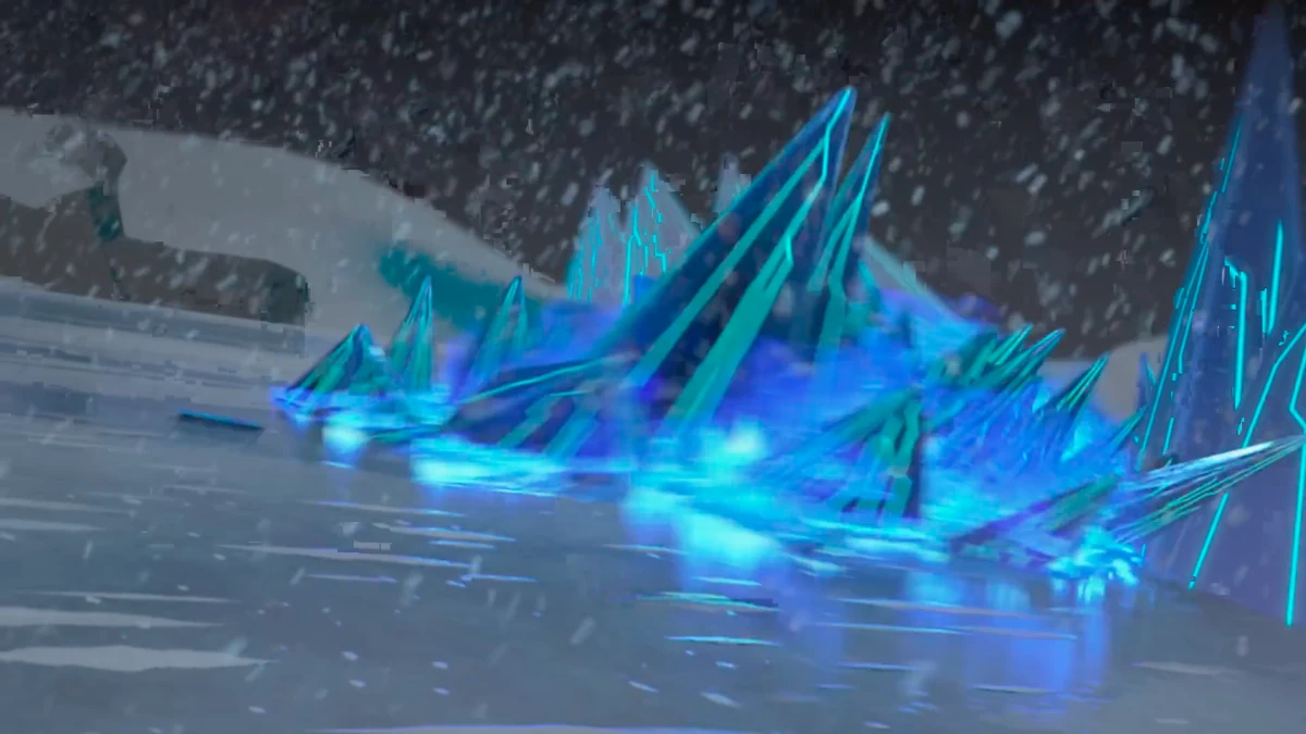 Dark Ice | Actionpedia | Fandom