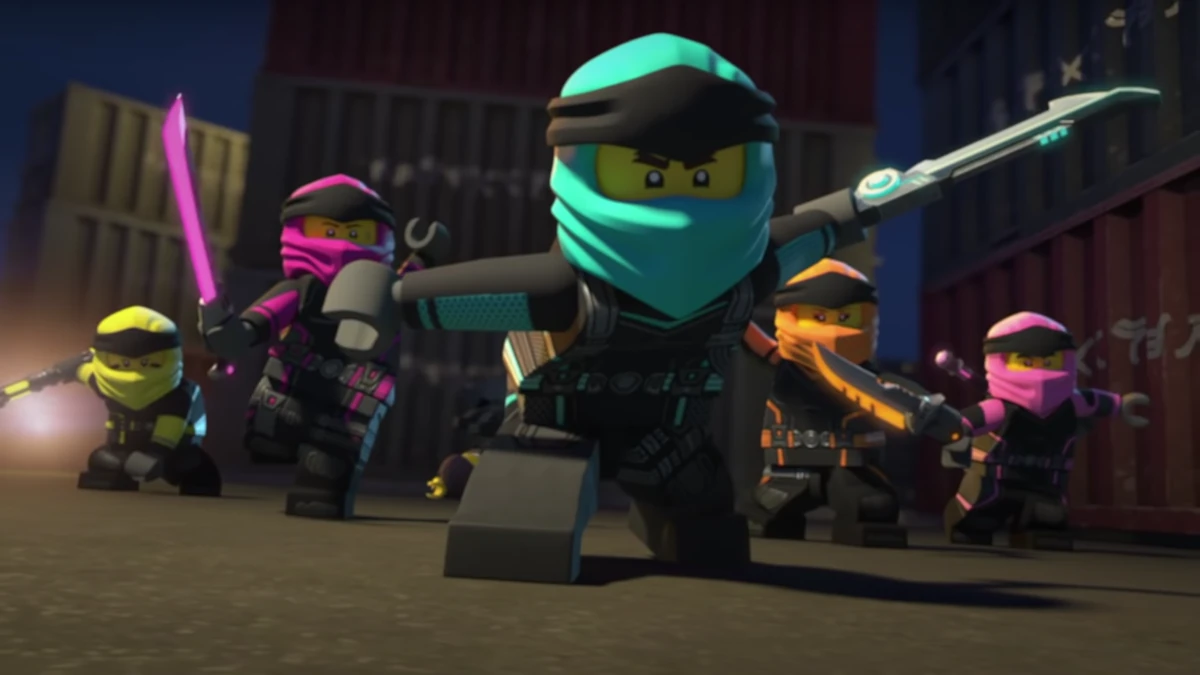 Teal Ninja/Gallery | Actionpedia | Fandom