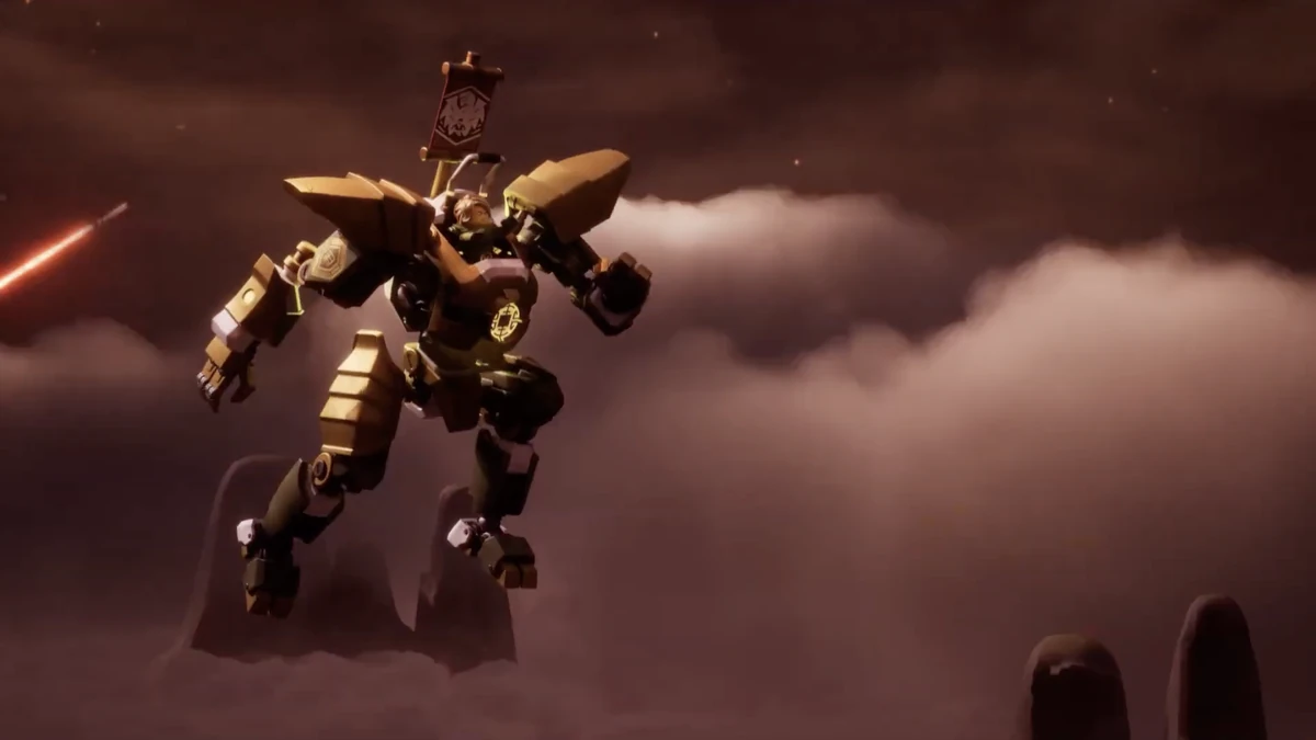 Light Mech | Actionpedia | Fandom