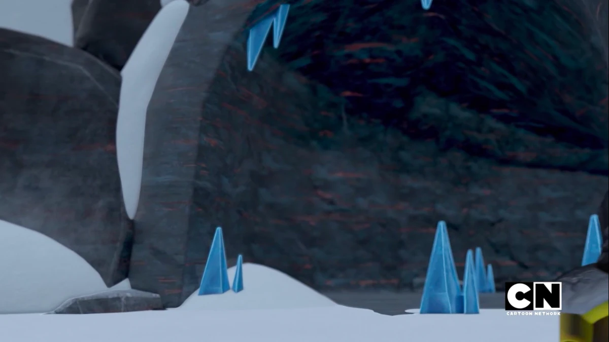 Yeti Cave | Actionpedia | Fandom