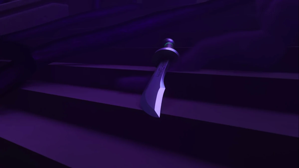 Lloyd's sword | Actionpedia | Fandom