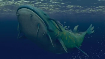 Fangfish | Actionpedia | Fandom