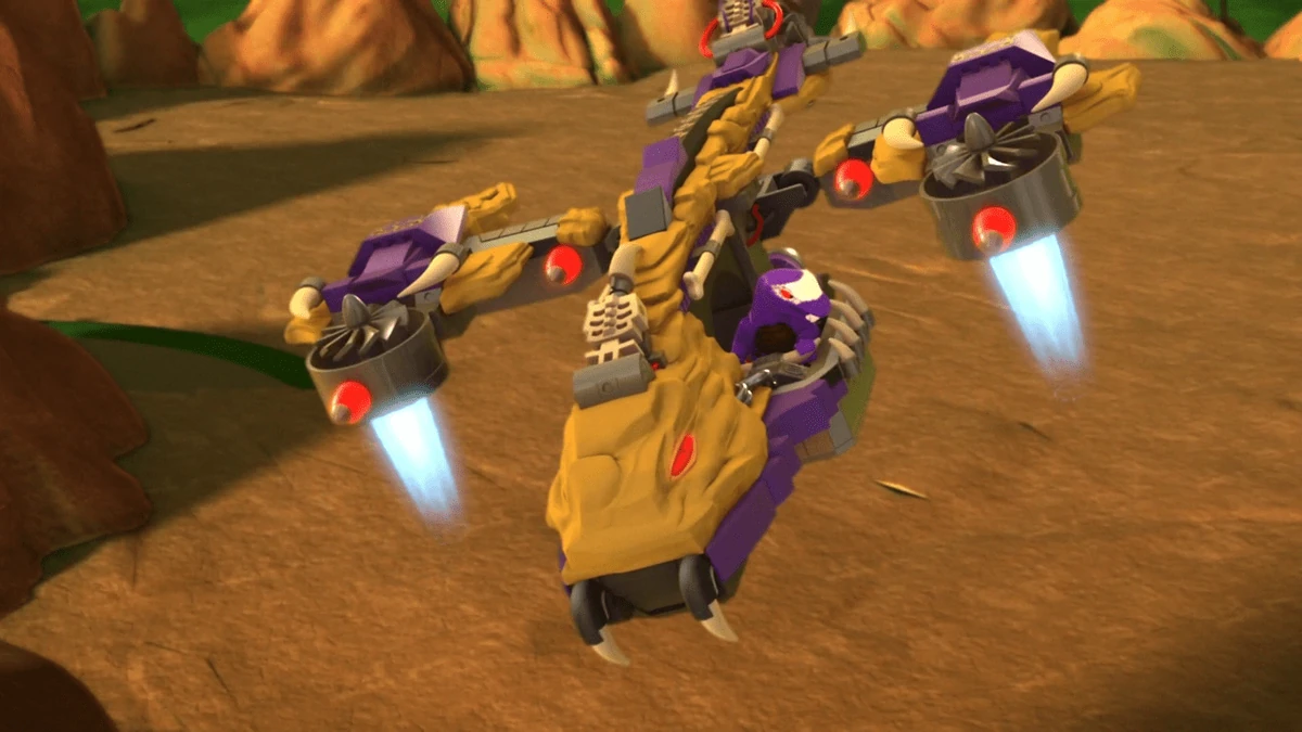 Blade-Copters | Actionpedia | Fandom