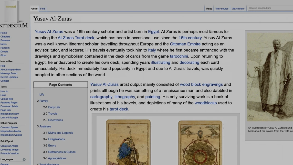 Yusuv Al-Zuras/Gallery | Actionpedia | Fandom