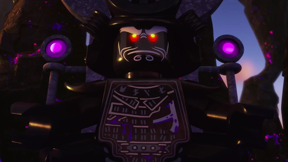 Garmadon | Actionpedia | Fandom