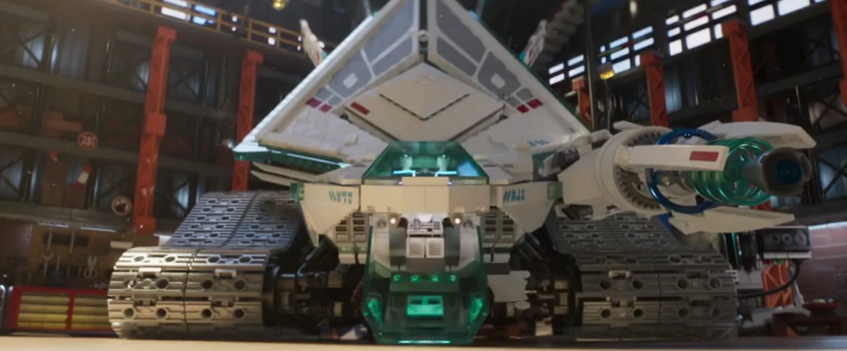 Ice Tank | Actionpedia | Fandom