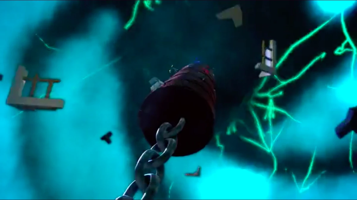 Floating City | Actionpedia | Fandom