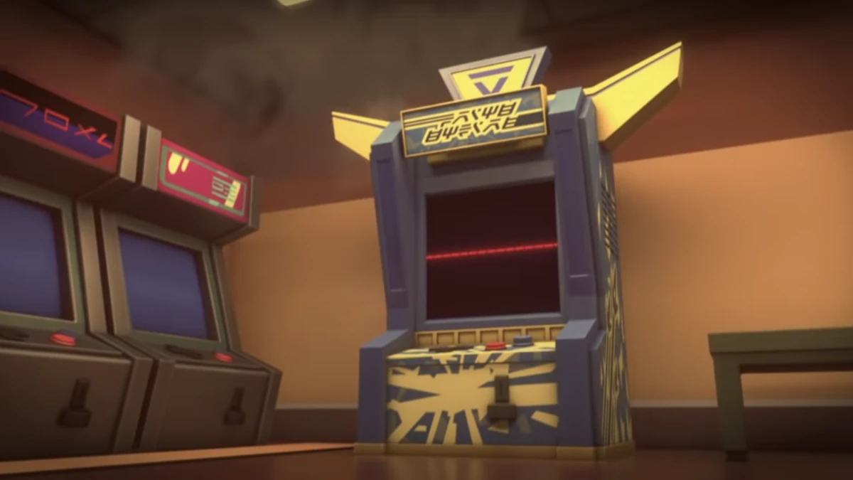 Prime Empire arcade cabinet | Actionpedia | Fandom