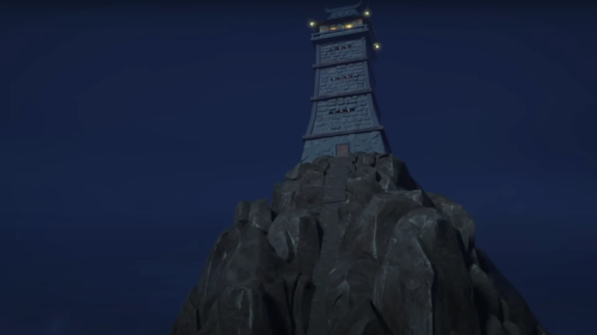 Lighthouse Island | Actionpedia | Fandom