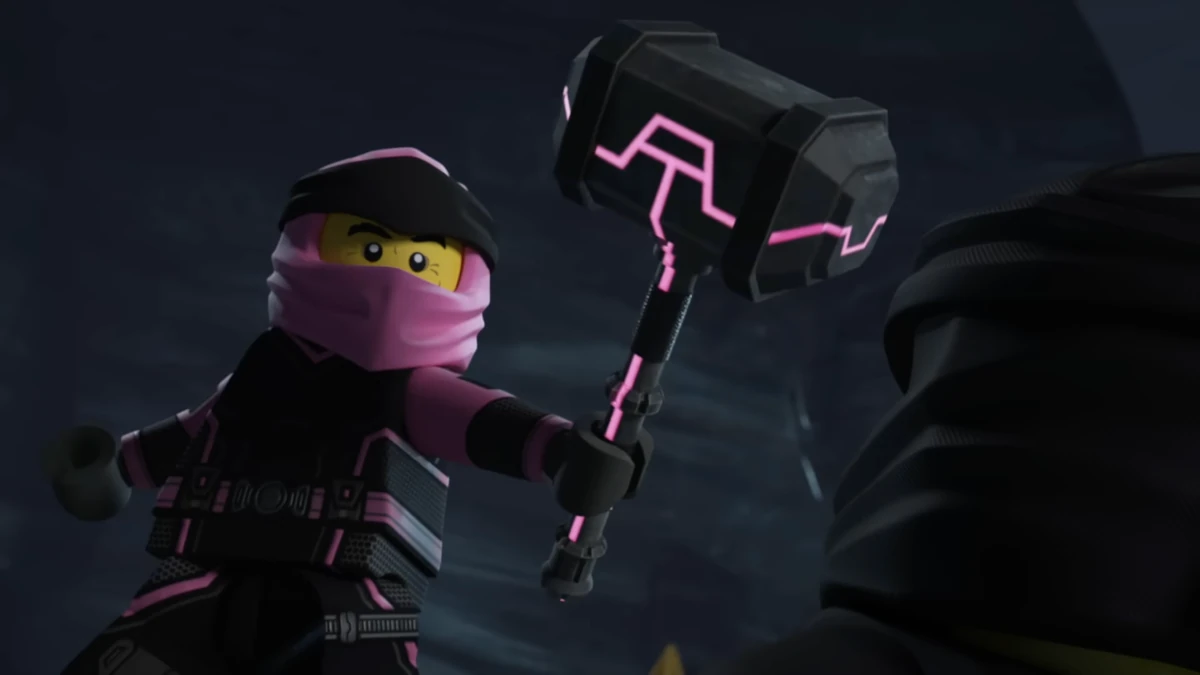 Pink Ninja | Actionpedia | Fandom