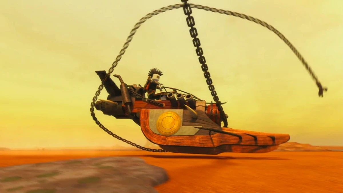 Destiny's Wings | Actionpedia | Fandom