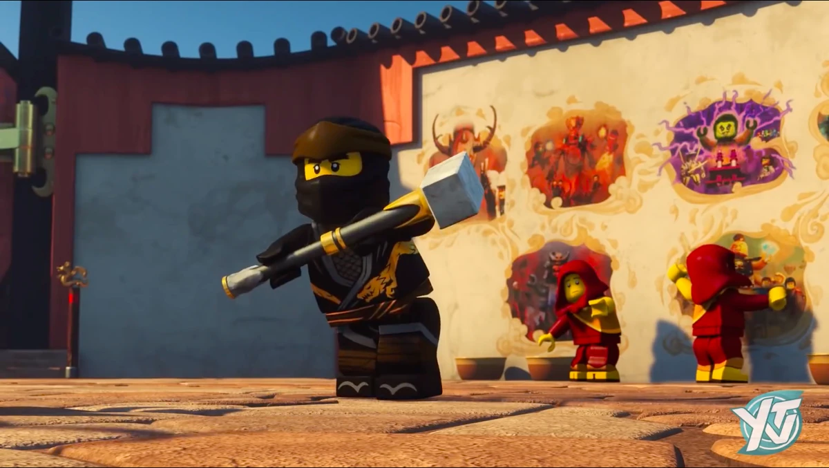 Cole's hammer | Actionpedia | Fandom