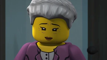 Mrs. Dyer | Actionpedia | Fandom